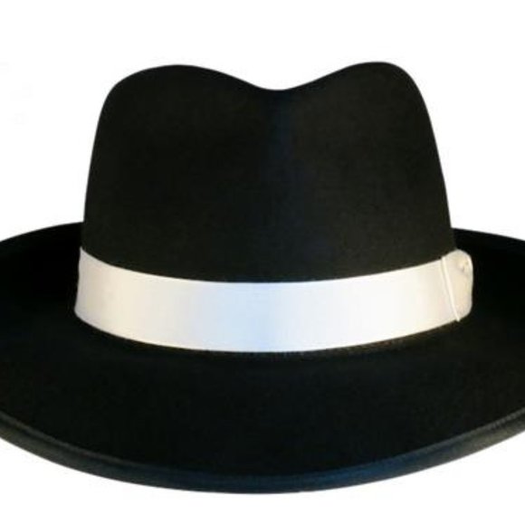 HXC Hatcrafters Inc. | Accessories | Zoot Hat Gangster Hat Deluxe 0 ...